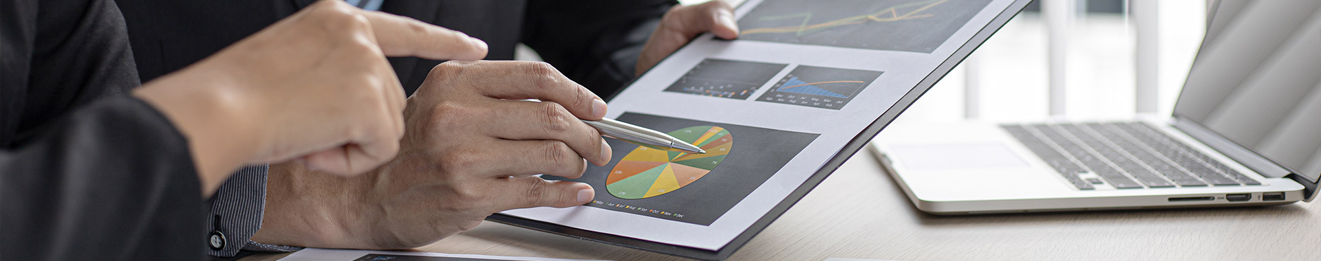 Financials - A Foundation Building Strength