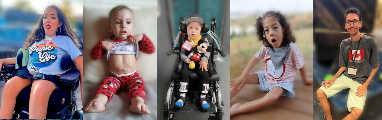 A Foundation Building Strength for Nemaline Myopathy